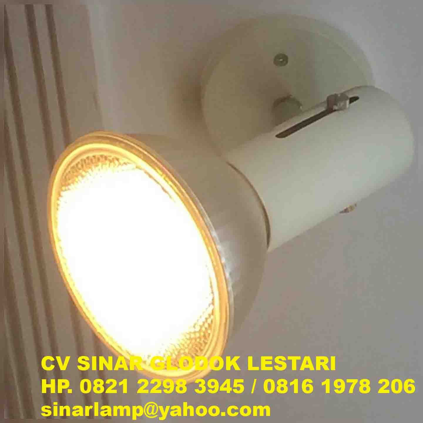 Lampu Spot Light Series