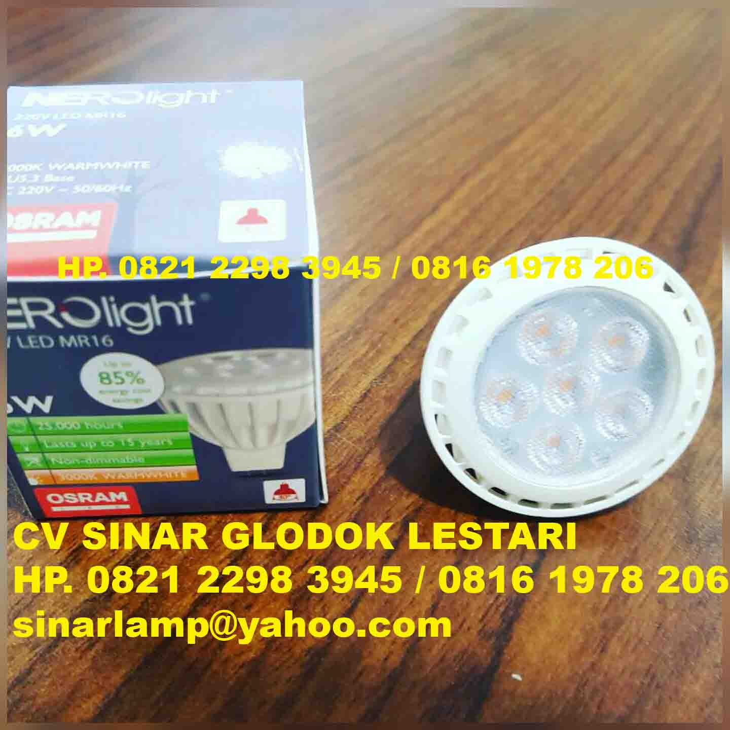 Jual Lampu LED