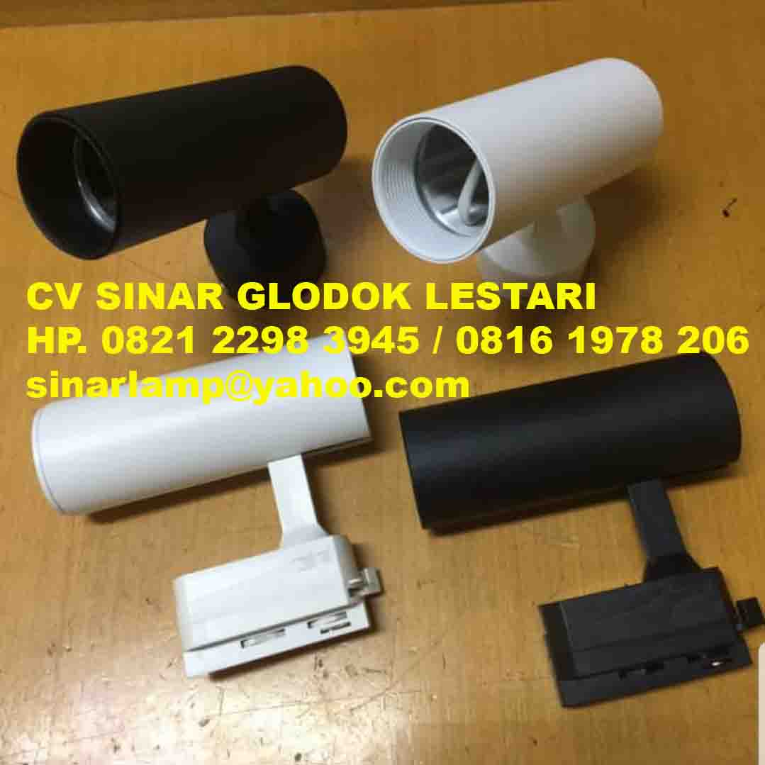 Lampu Spotlight LED MR16 220V model Plafon dan Track Rel