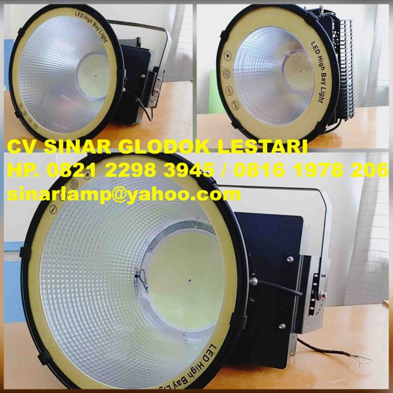 LED High Bay Light 300W 500W 1000W