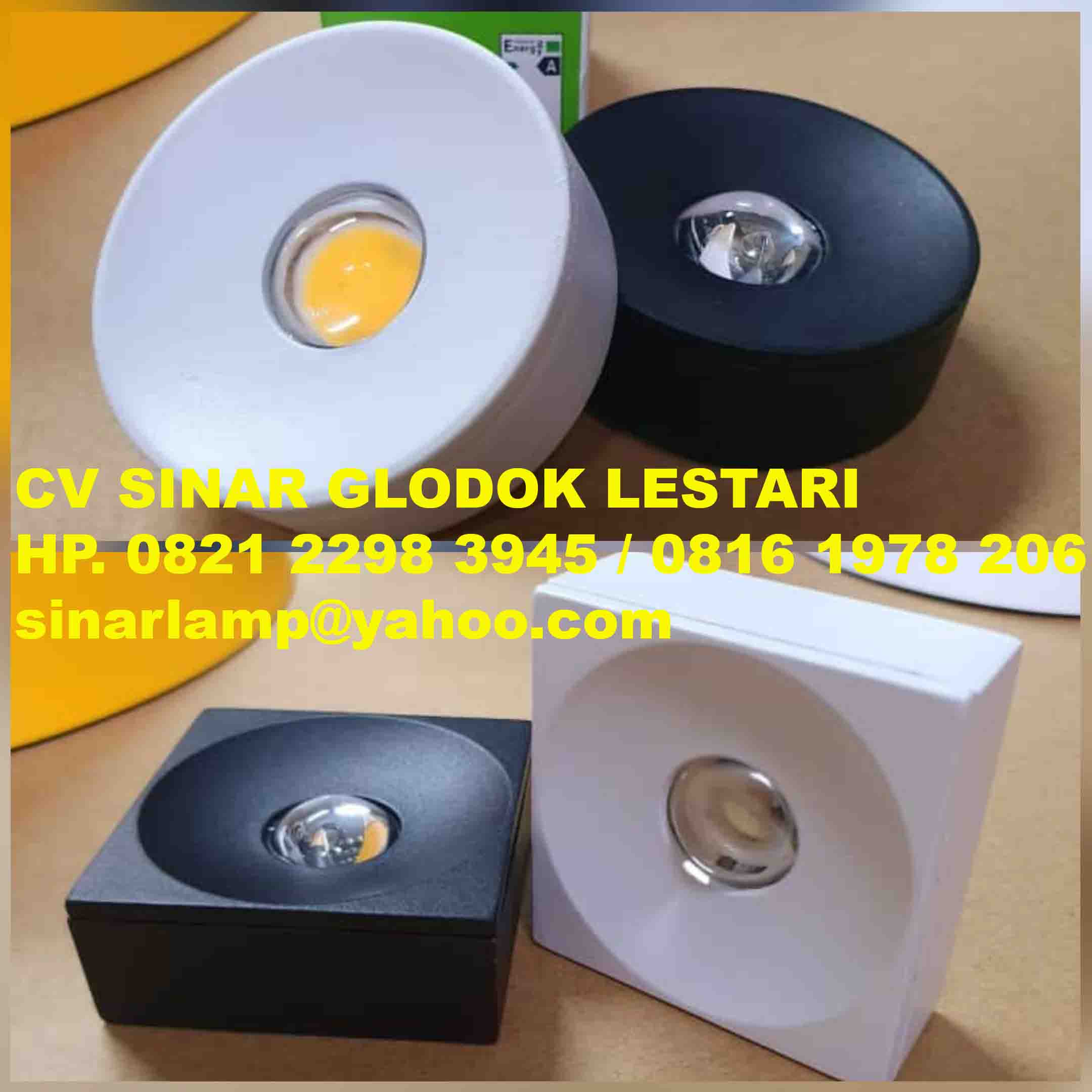 Lampu LED Outbow Plafon