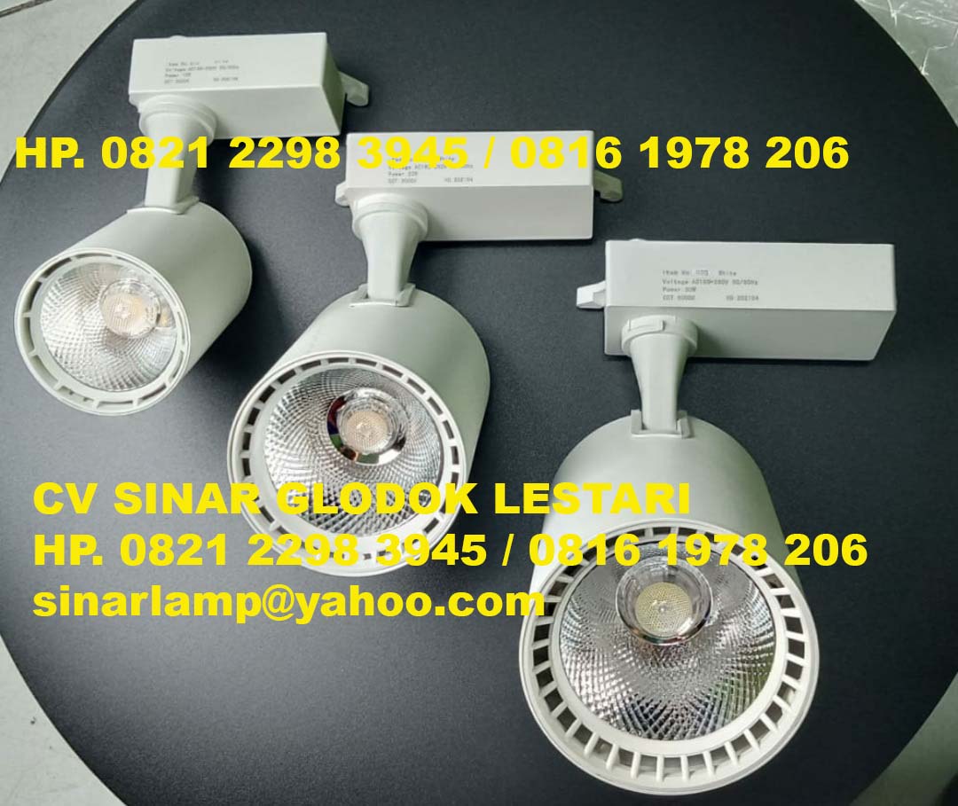 Lampu Sorot Spotlight Rel