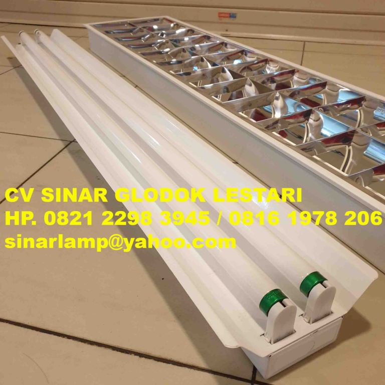 Kap TKO 2 x 36 Watt Super