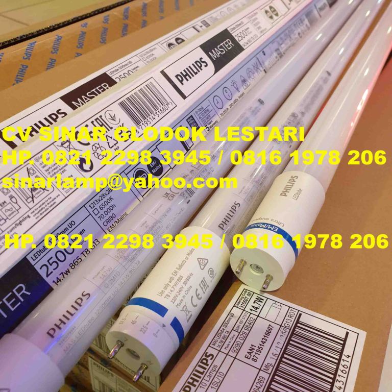 Philips Master LEDtube 1200mm UO 14.7W 865 T8 Philips Lighting