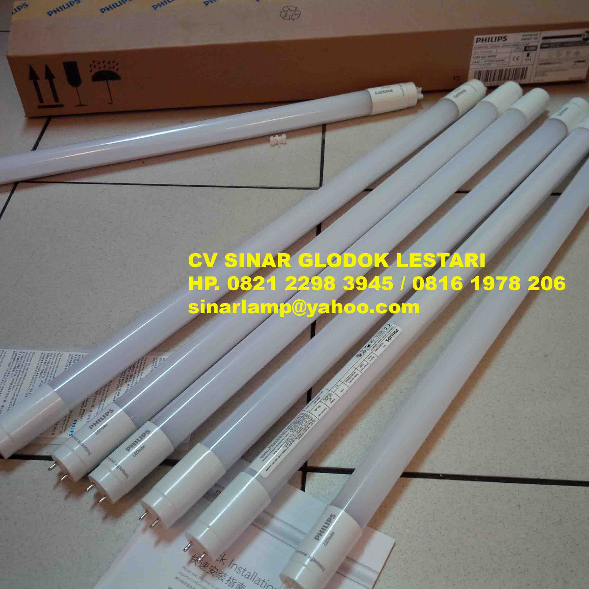 Aneka Lampu LED