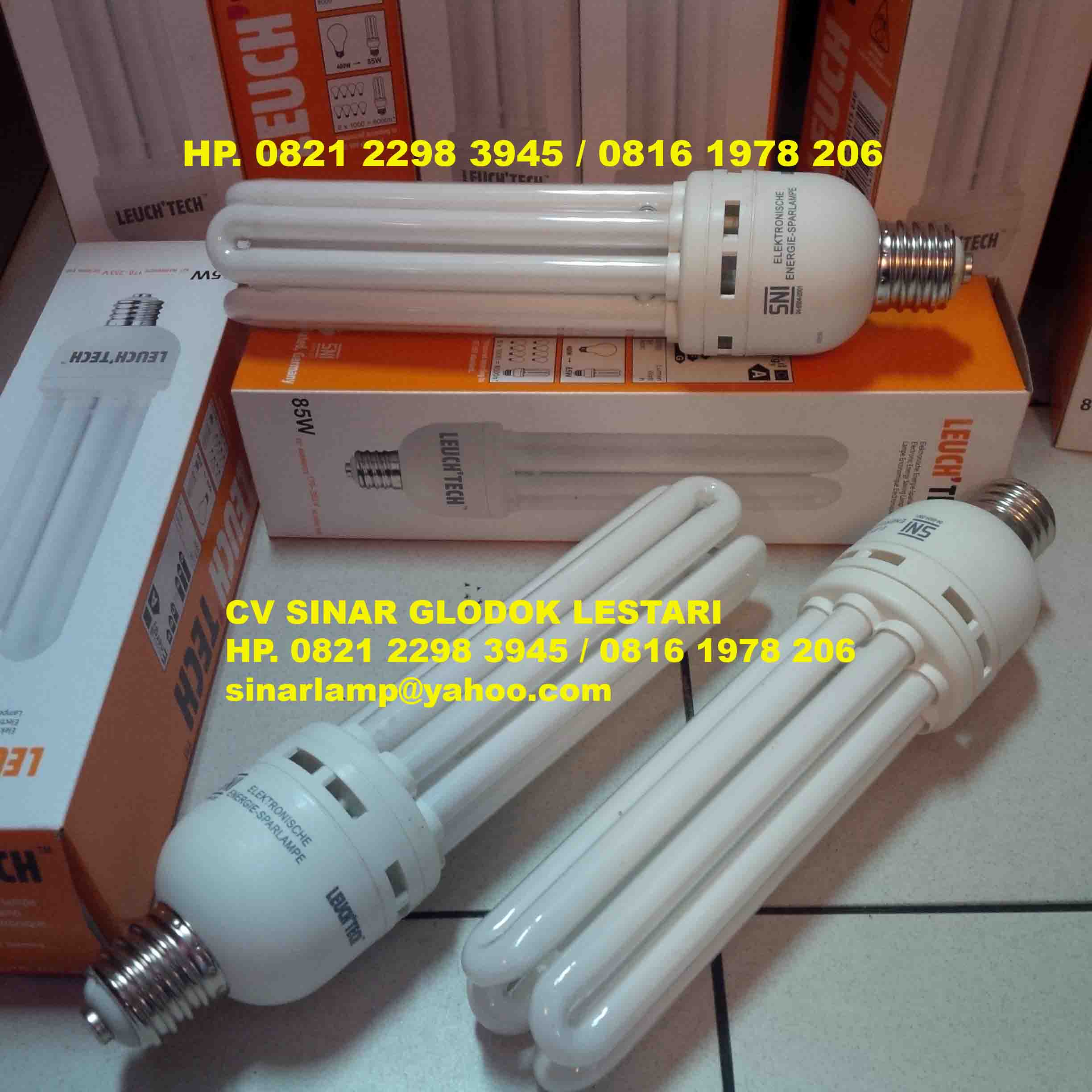 Aneka Lampu