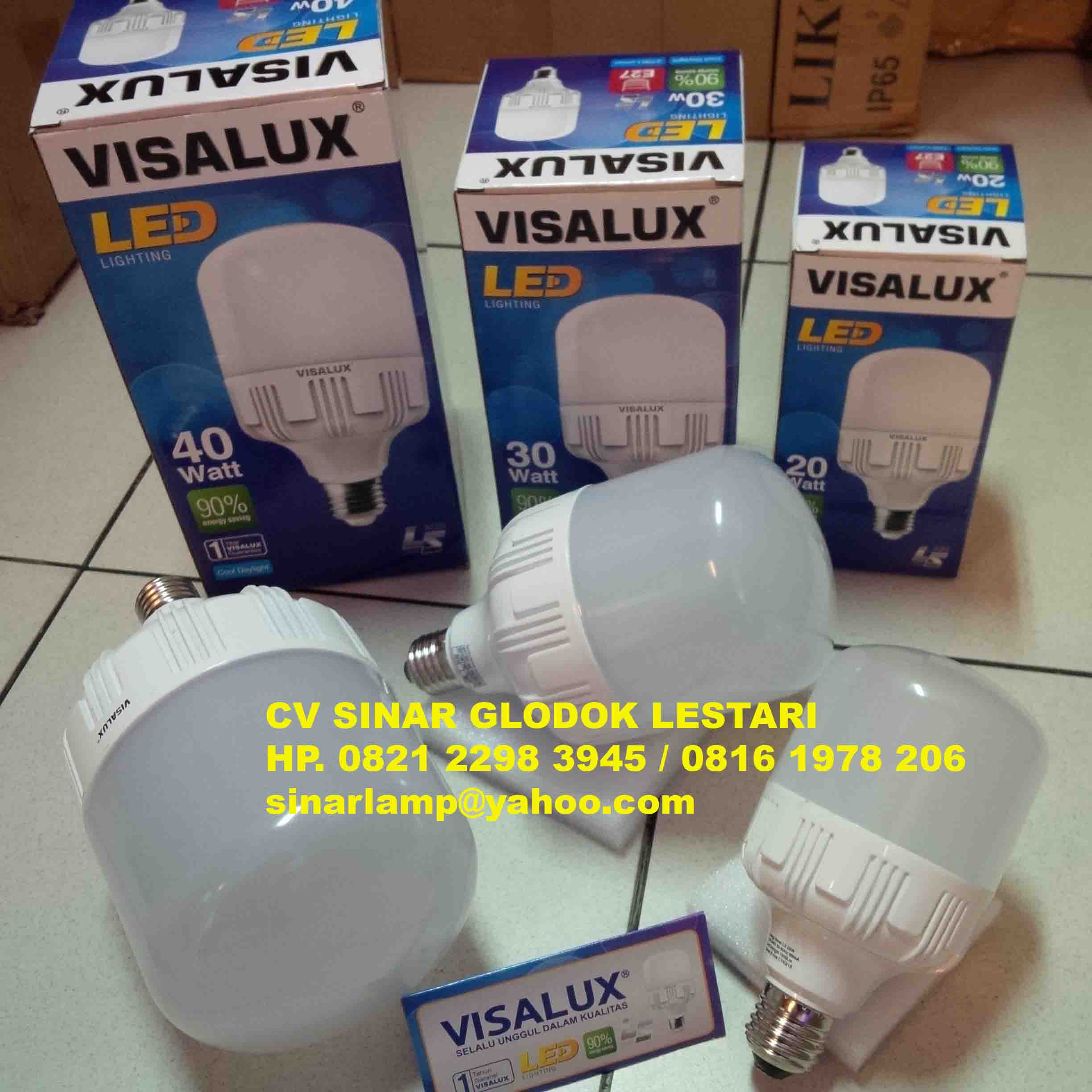 SEMUA PRODUK - Sinar Glodok Lestari Visalux